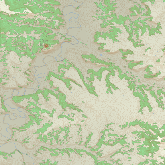 Working on Some New Map Making Methodologies - Frugal GM