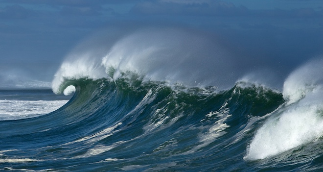 Scientists missed the emergence of a 200-meter tsunami