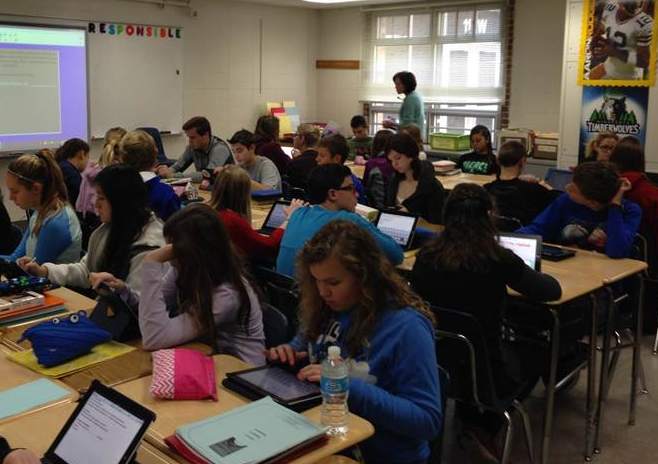 The Next Tech Thing: Tip #5 for a Successful 1:1 Implementation: Make ...