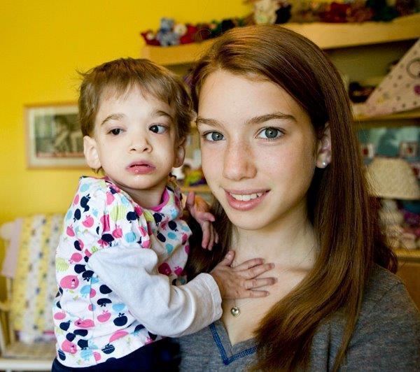 Mystery Case Of Brooke Greenberg: The Child Frozen In Time