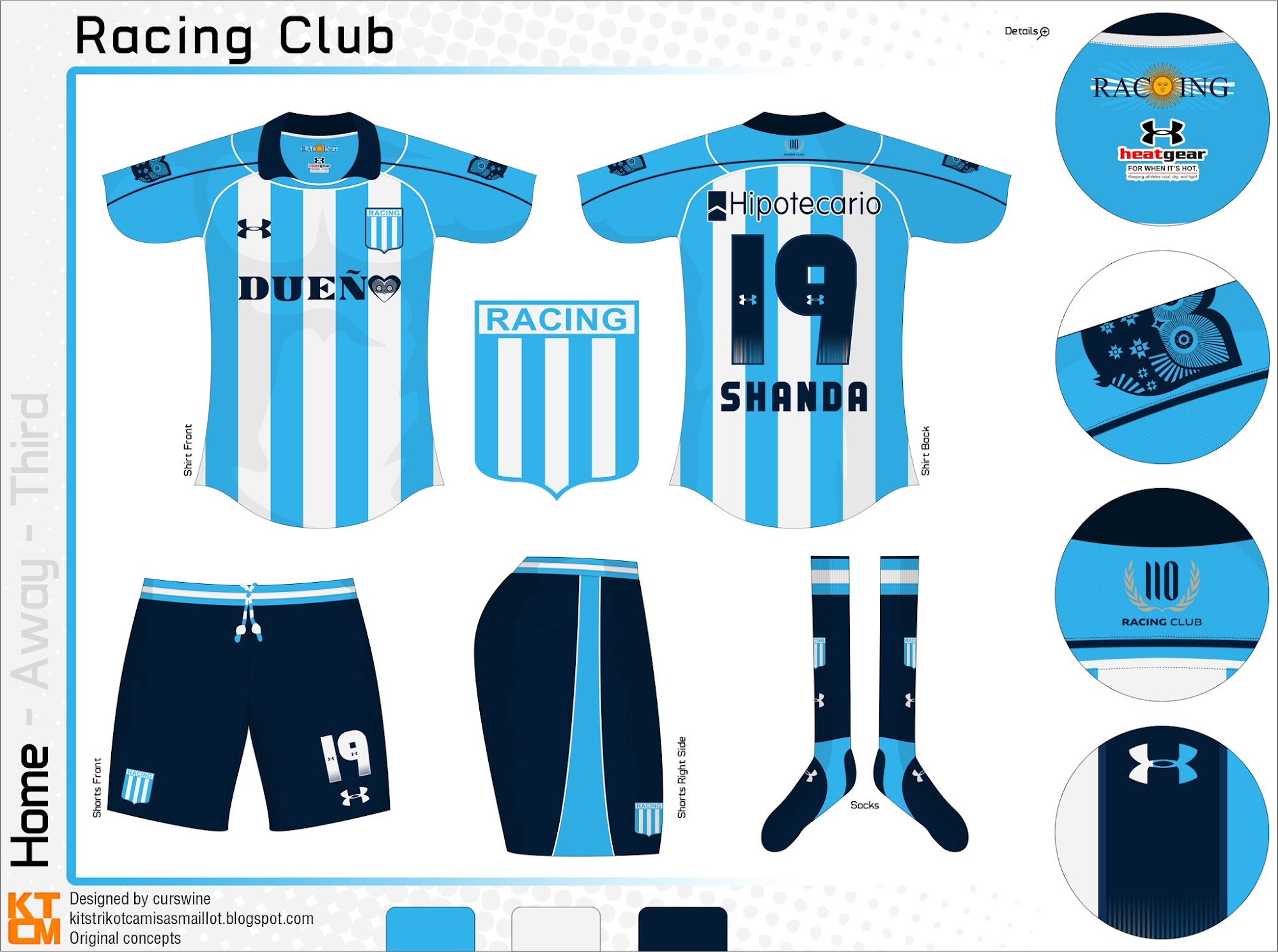 Soccer Concepts - (Tottenham Hotspur added) - Page 6 - Concepts - Chris ...