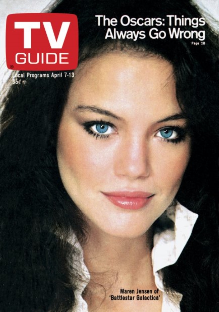 Colección: Portadas de TV Guide en 1979