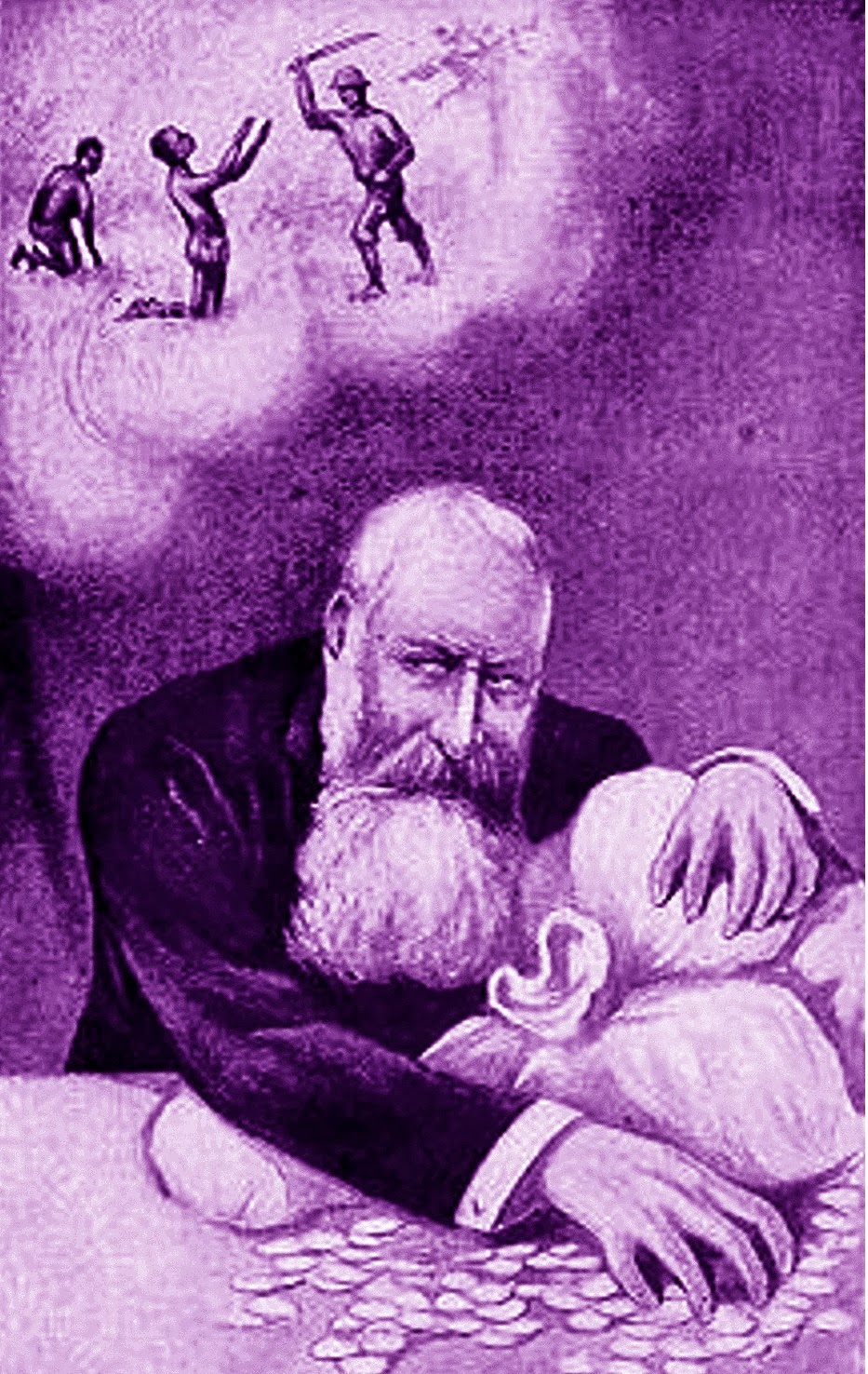 EL ÚLTIMO CONDILL. : 1151- EL RÍO CONGO.