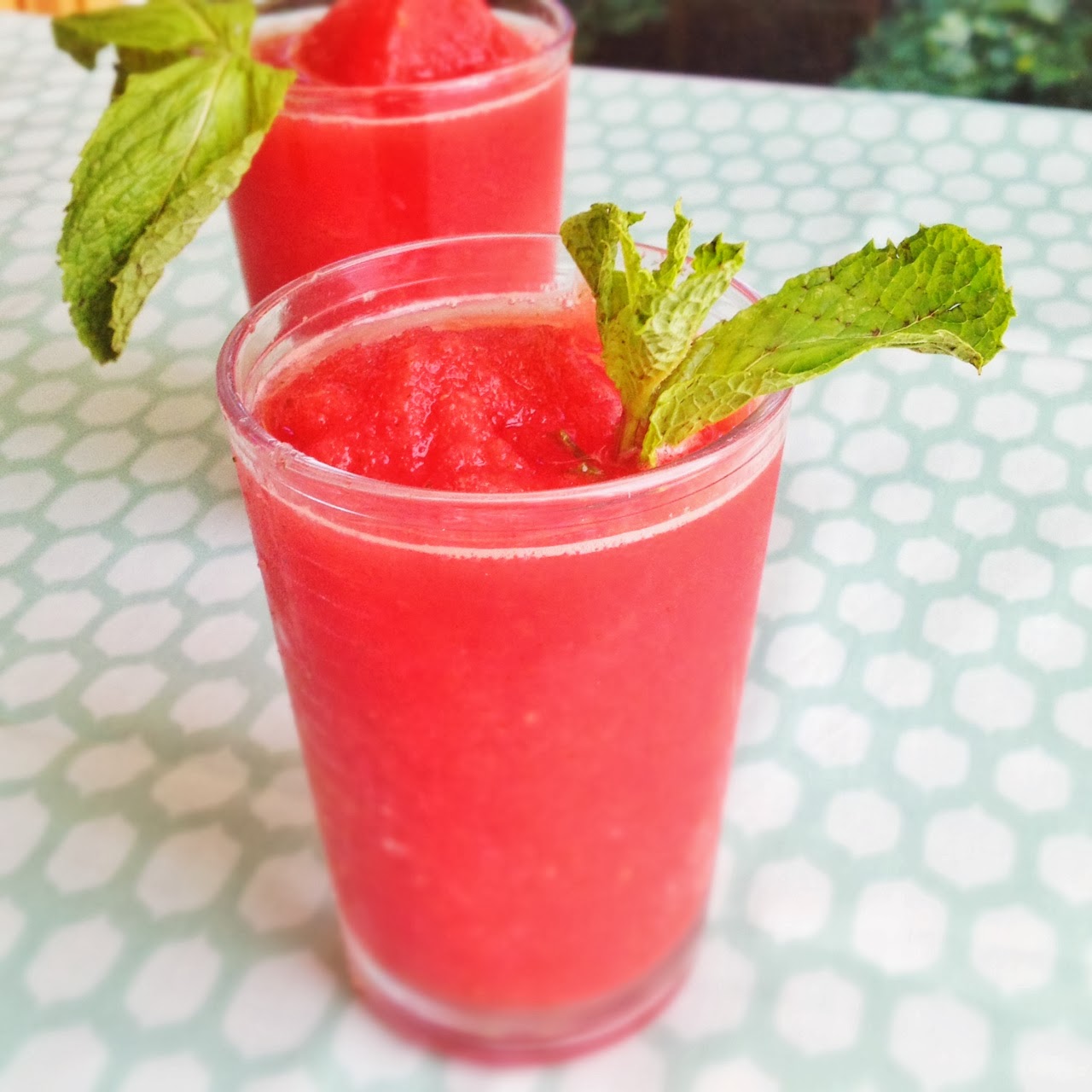 slushies and diet slushies! | fashionably foodie