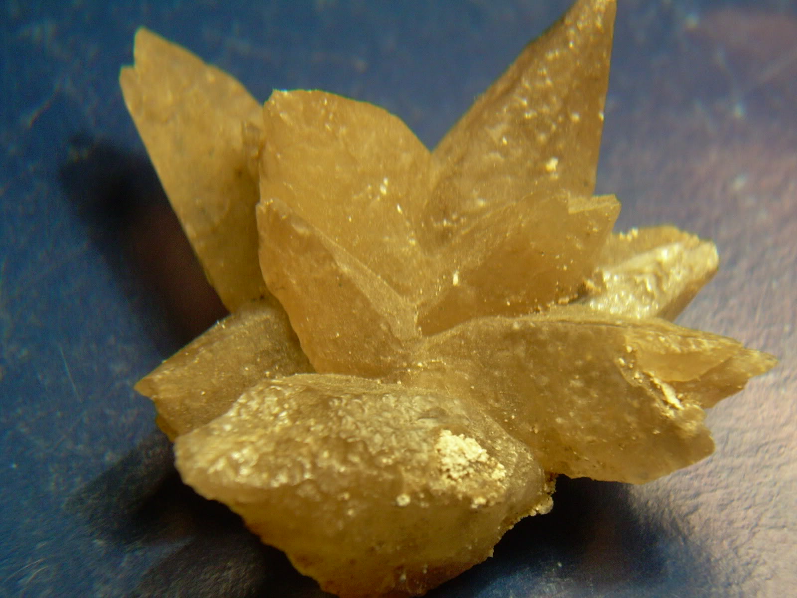 Calcita verde ~ Mineraland Chile