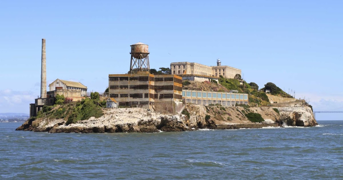La fuga de Alcatraz - Dunheim: Punto misterioso