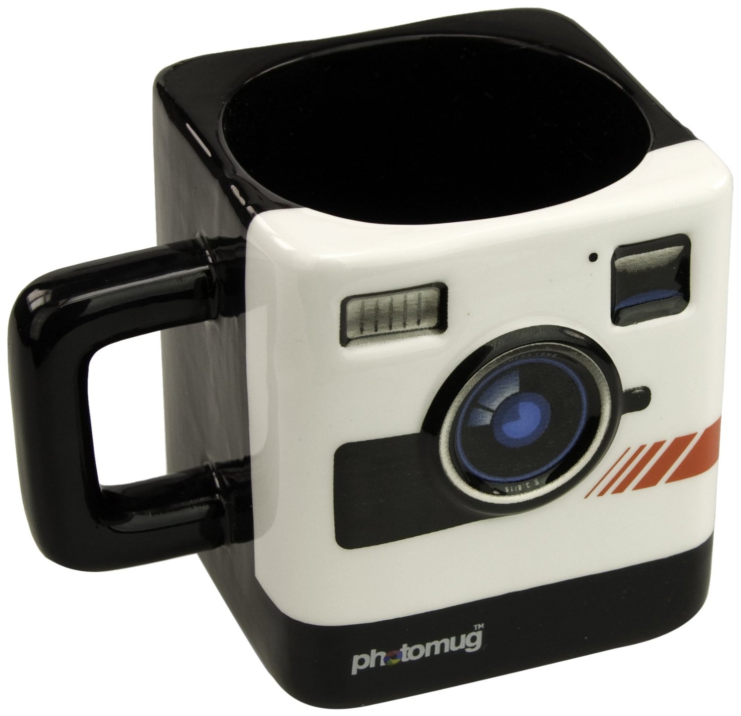 funny coffee mugs and mugs with quotes: Polaroid Camera Coffee Mug