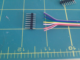 Building Stuff: Ribbon Cables - Arduino Cable Management