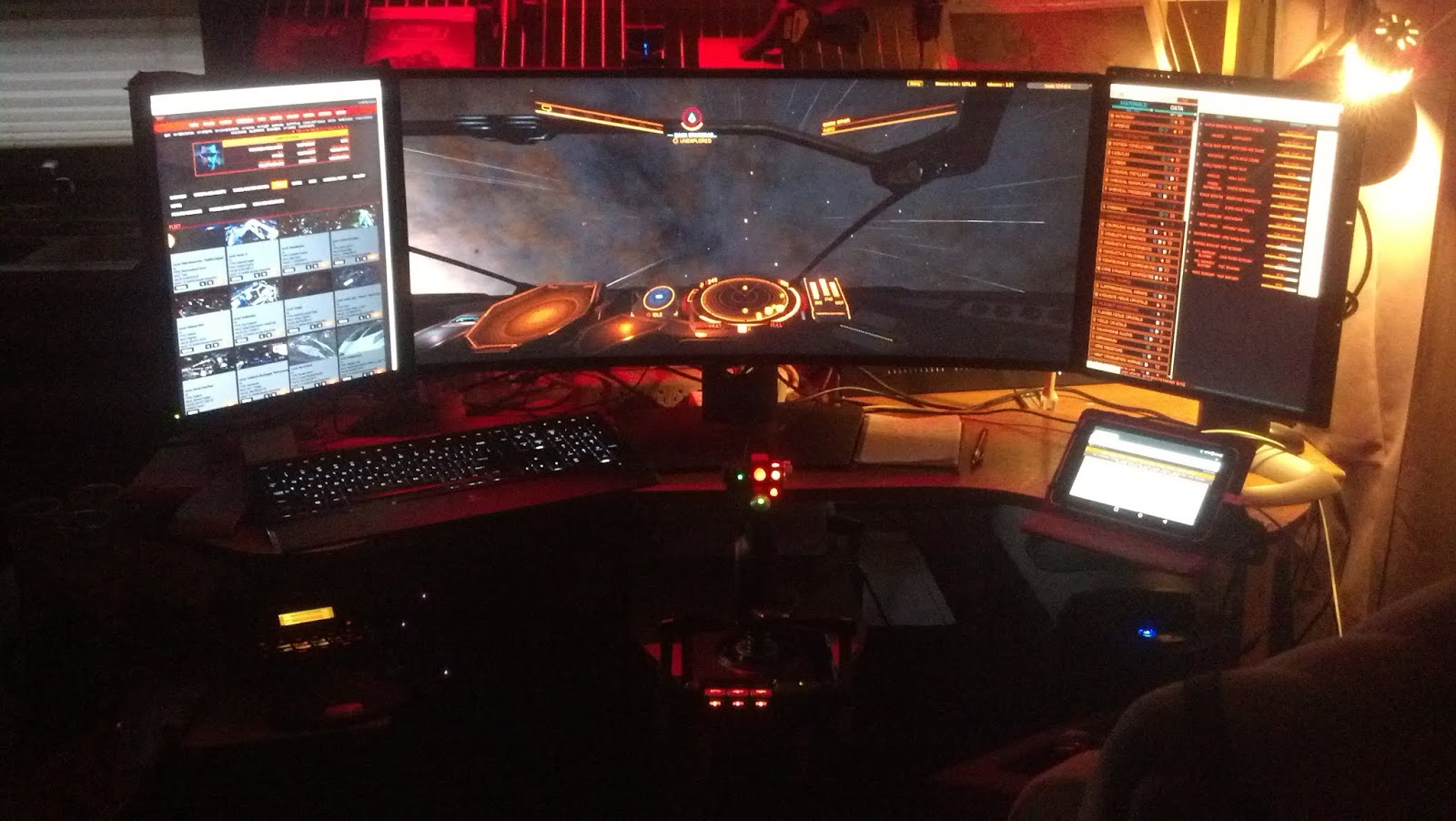 Fully Immersive Gaming