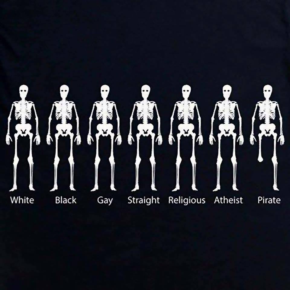 The Snark Ascending: Pirates 'RRRRRRR funny