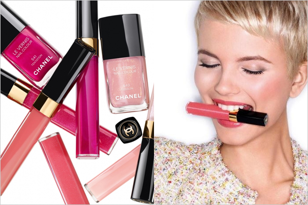 αρωμα-γυναικας: Chanel Launches Roses Ultimes de Chanel Collection