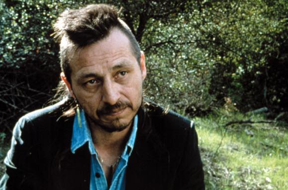 White Wolf : Remembering John Trudell in Pictures: Warrior for the People