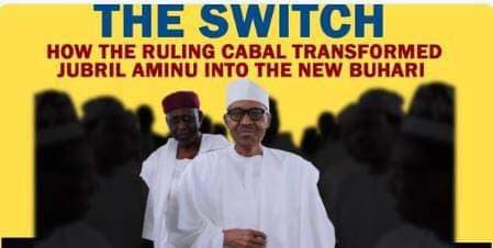 Cloned President: The unmasking of Jubril Amino Al-Sudani and the true ...