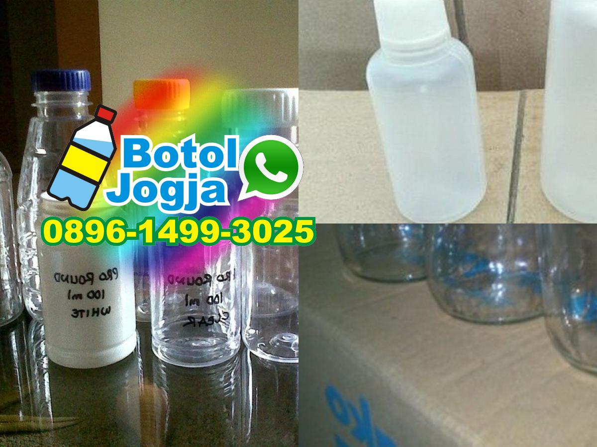 Botol Plastik 30 Ml Jogja