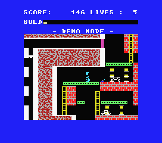 TnC Stuff: 112 MSX Basic Games presents: HAL.GAM (69)