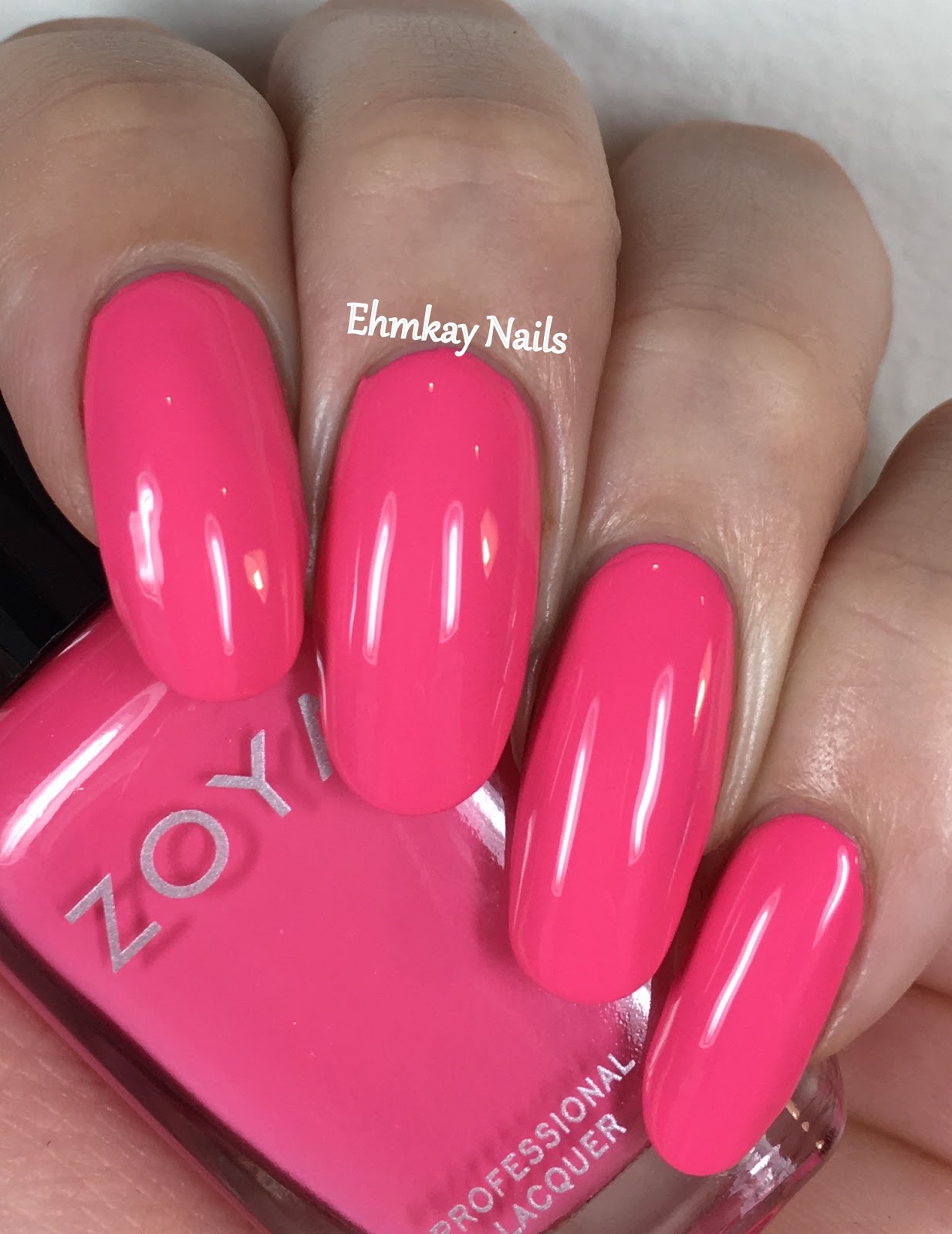 ehmkay nails: Zoya Wanderlust for Summer 2017, Swatches and Review