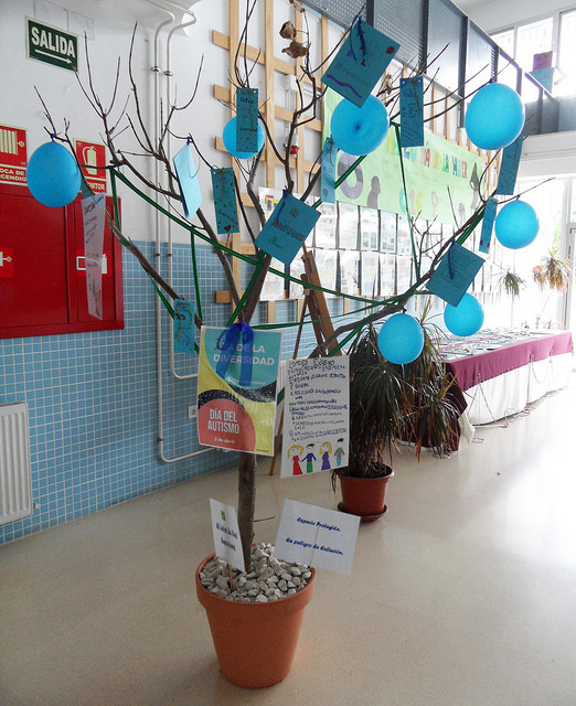 LA DIVERSIDAD ES EL FUTURO.: EL ÁRBOL DE LAS EMOCIONES. FOMENTANDO LA ...