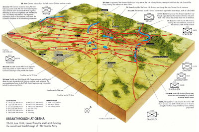 Barbarossa to Berlog: Operation BAGRATION