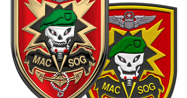 Military Insignia 3D : Military Assistance Command, Vietnam - Studies ...