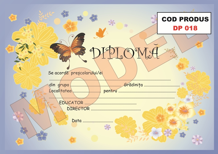 DIPLOME FEL DE FEL : DIPLOME PENTRU PRESCOLARI / MODELE DIPLOMA PENTRU ...