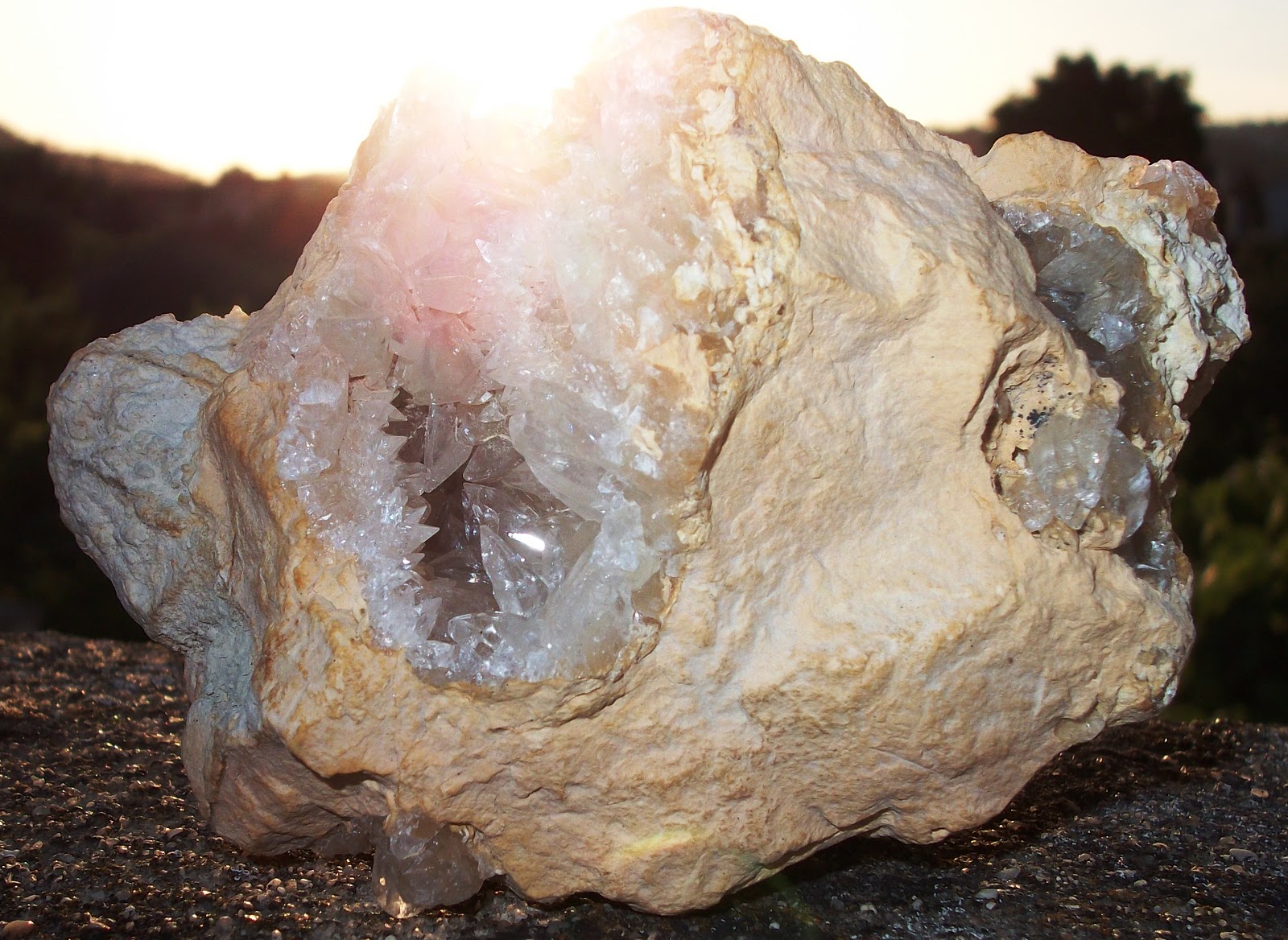 Calcite - Mineral Pedra