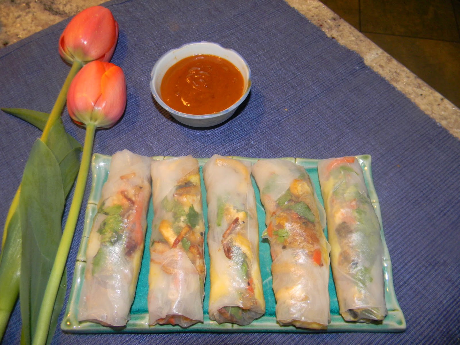 Enjoy Life: Mock Pork Skin (Bì Chay)