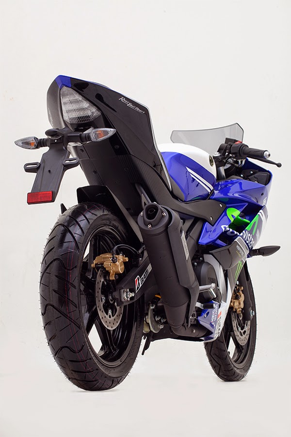 MOTOR KEREN: Yamaha YZF-R15 Terbaru Siap Meluncur Sore Ini