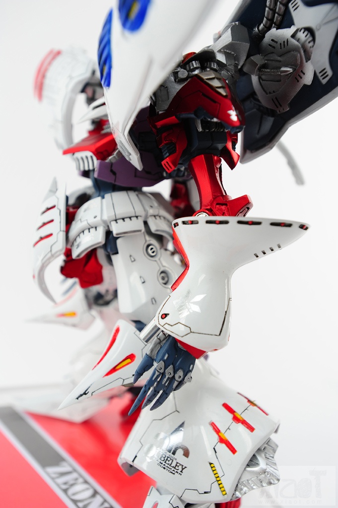 GUNDAM GUY: MG 1/100 AMX-004 Qubeley - Customized Build