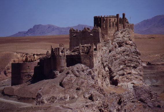 kurdistanart: KURDISH FORTS