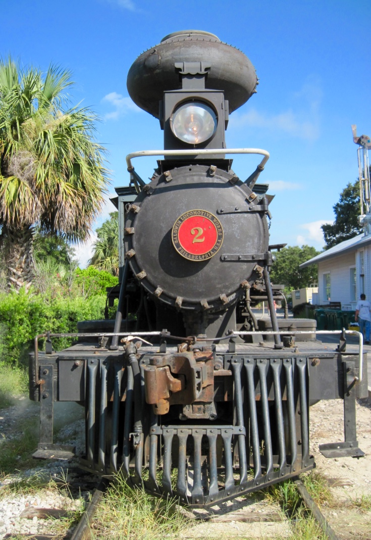 Travels of Jackie and Randy: The Orange Blossom Cannonball