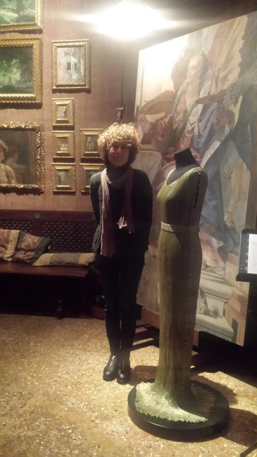 Maristella Tagliaferro: maggio 2019