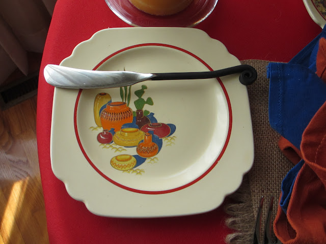 Table for One: Cinco de Mayo Table