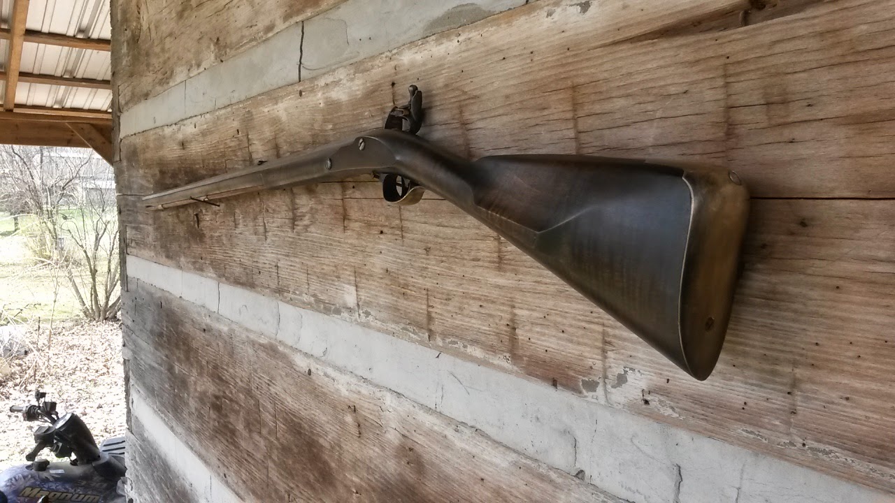 Flint Locks by Chuck Edwards: New Rifles