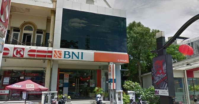 Lokasi - ATM | CDM | CRM