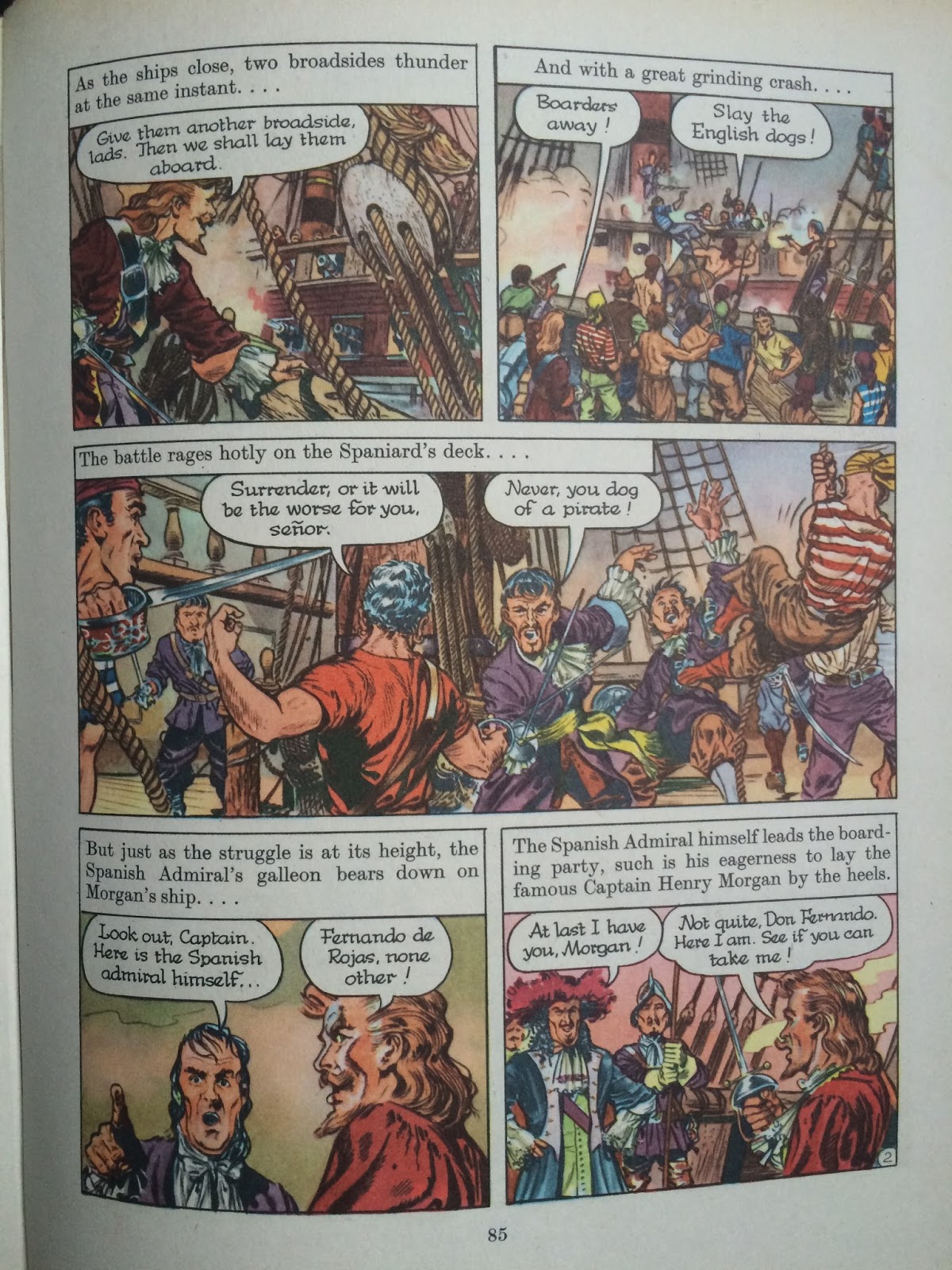 Wacky Comics!: Zip Annual 1960