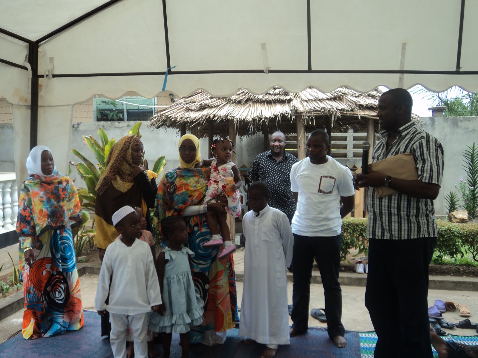 AL-MARHUM SHEIKH ALI bin HEMED Al-Buhriy