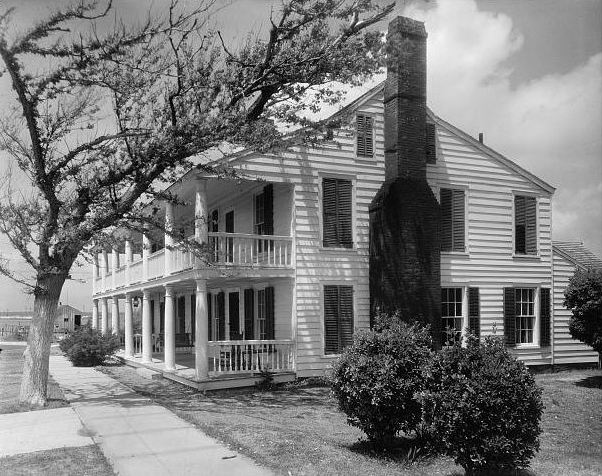 Davis-Duncan House 1815 : Duncan House and Duncan Family History