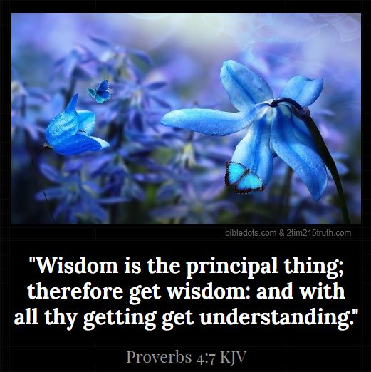 2 Timothy 2:15 Truth: January 2020