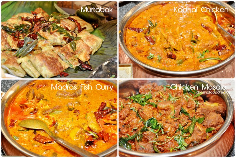 CHASING FOOD DREAMS: July 2012