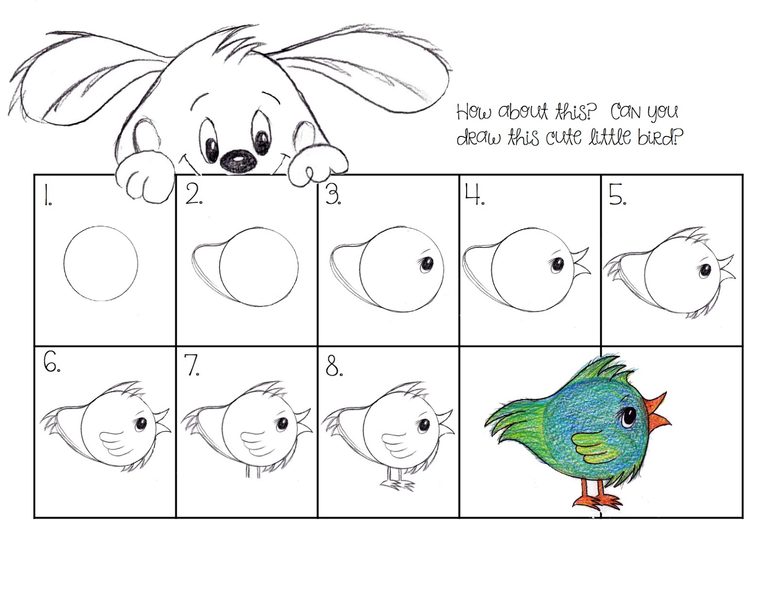 Tamara Martin Spady the Art Lady