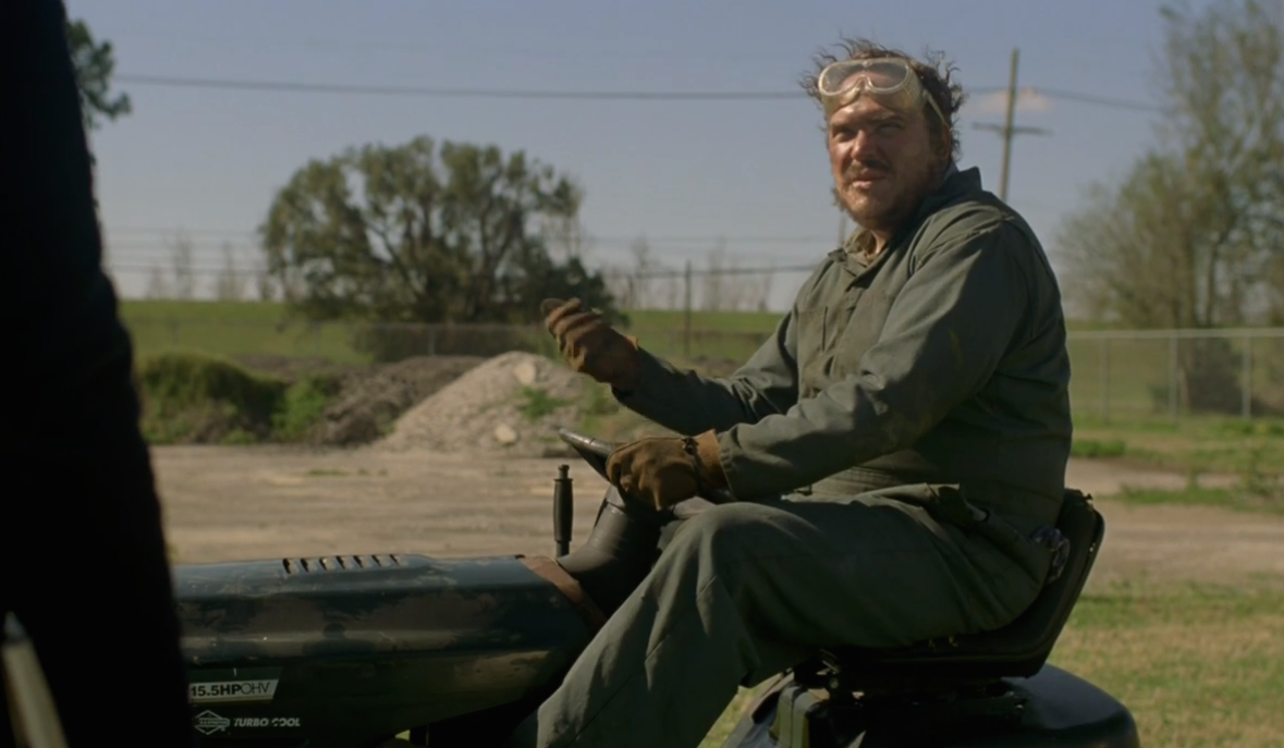 From the Heights: True Detective: Light Versus Dark