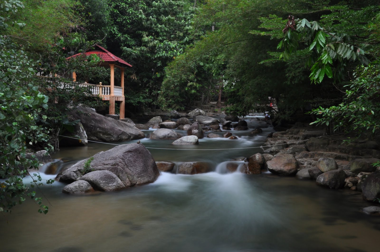 GURINDAM KAMI: KALUMPANG RESORT & TRAINING CENTRE