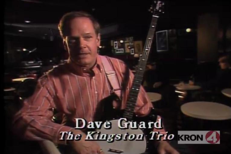 The Reveries: Stanford Interview-Dave Guard