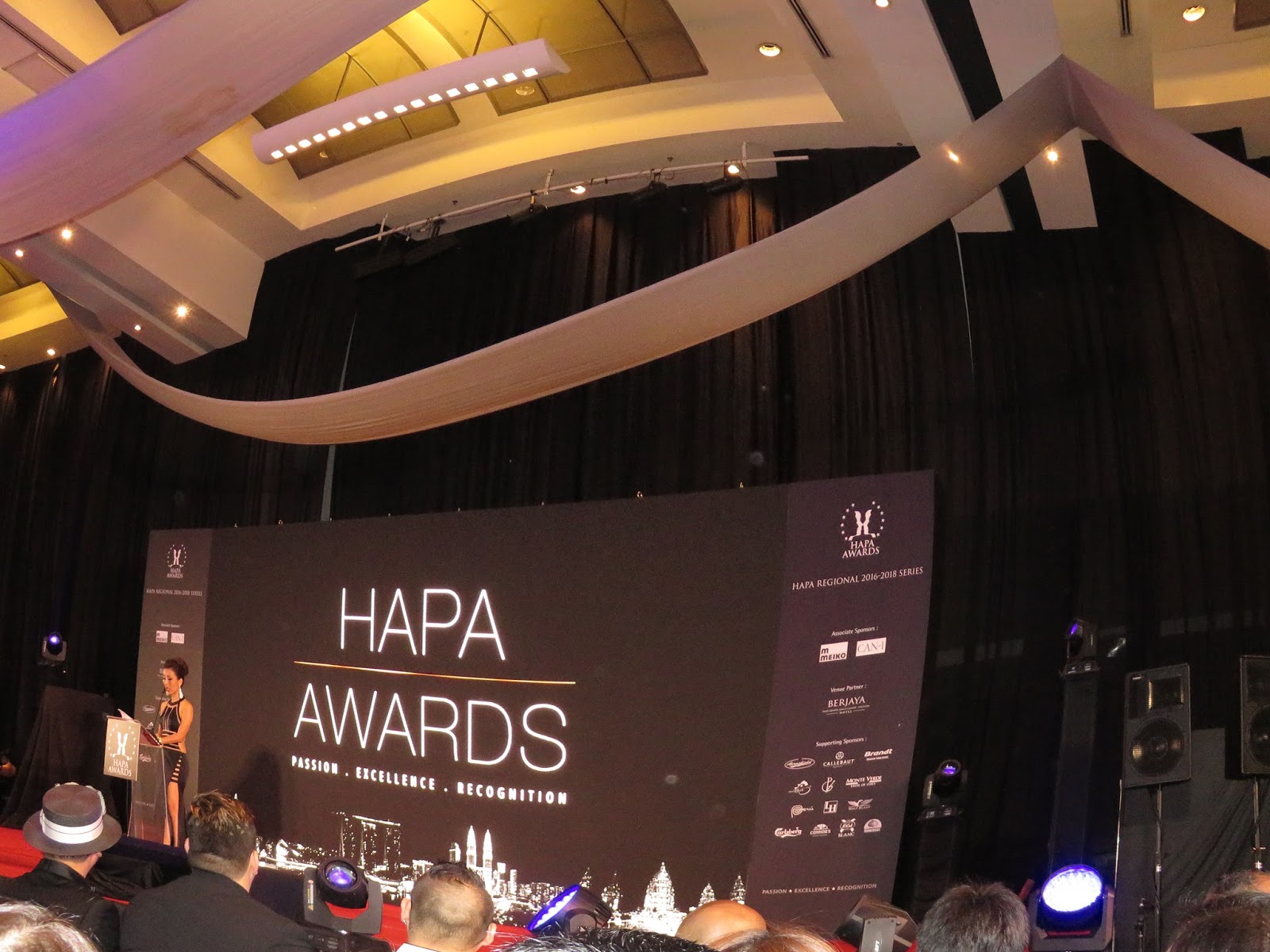 Kee Hua Chee Live!: HAPA REGIONAL 2016-2018 SERIES AWARDS GALA DINNER ...