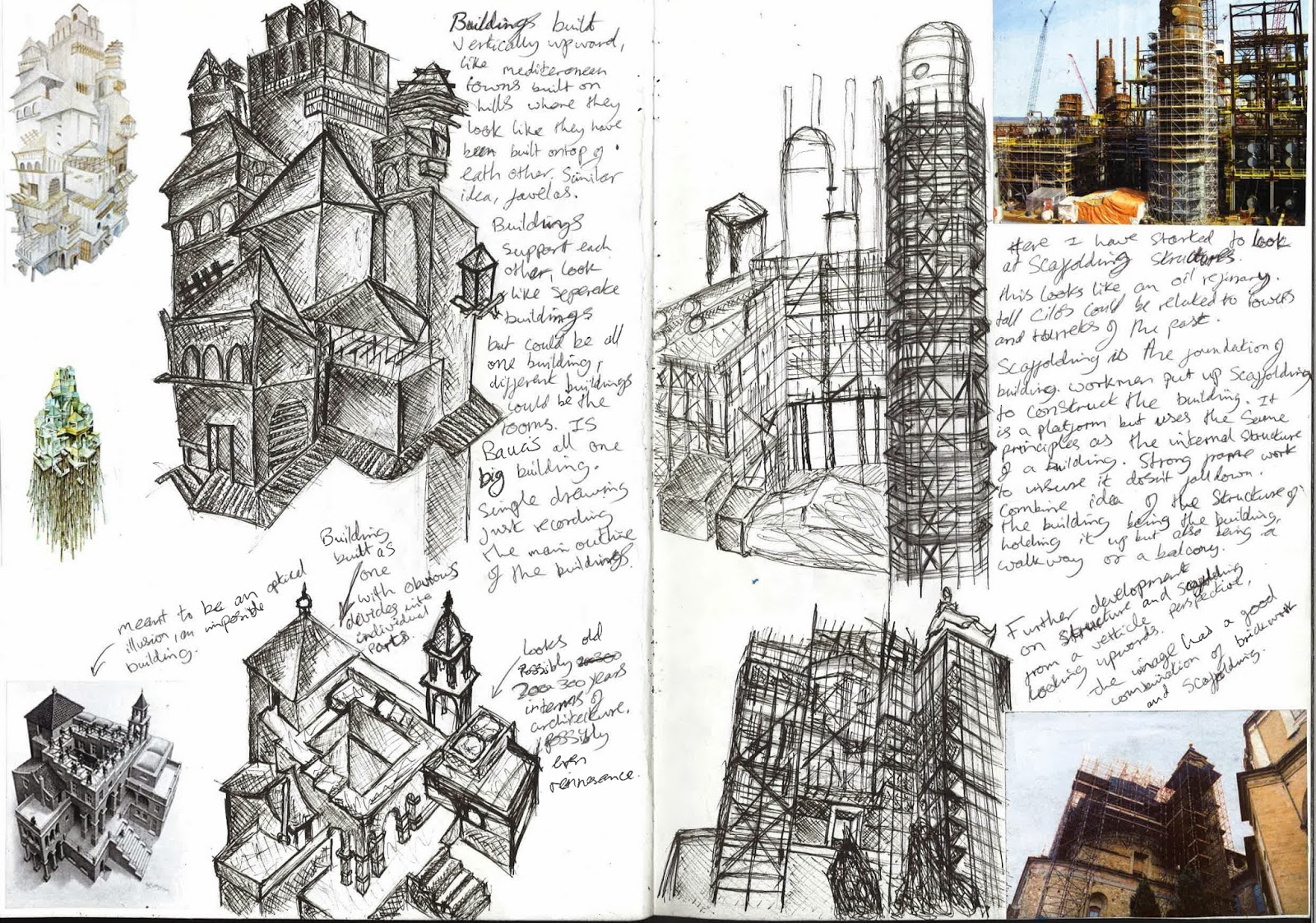 Nicolas Harper Graphics: Invisible Cities Project