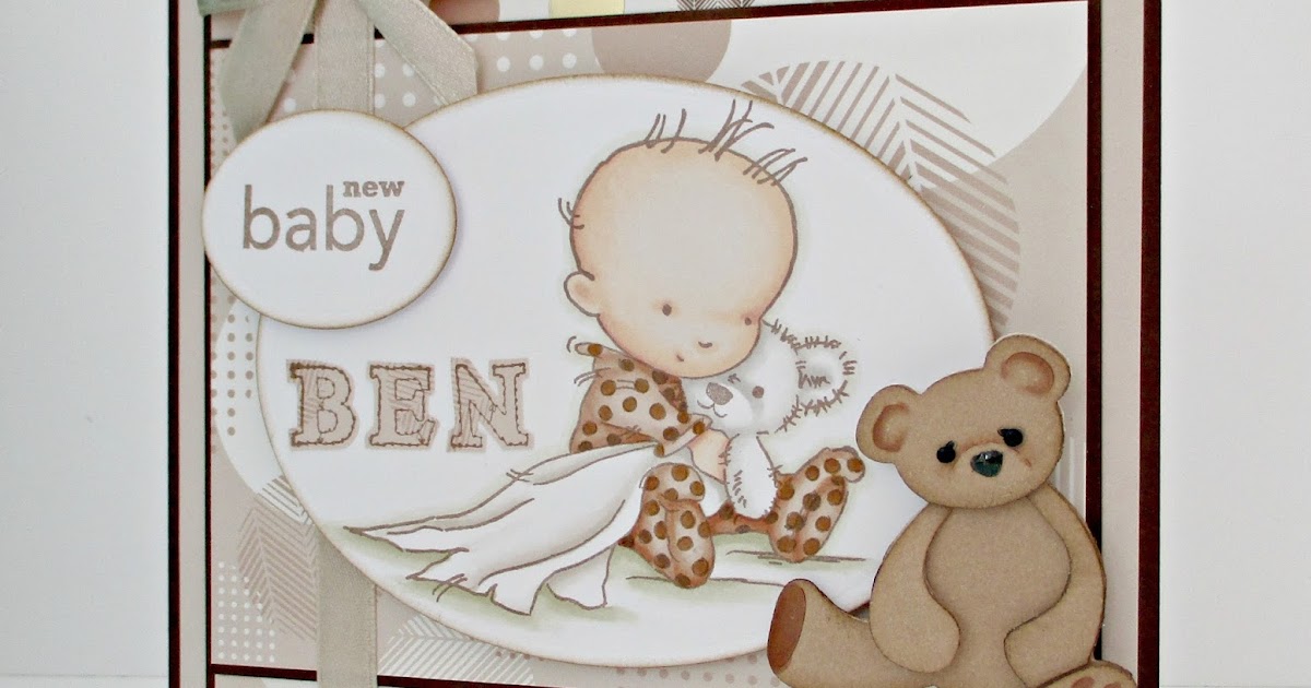 Confessions of a Papersniffer: Welcome Baby Ben