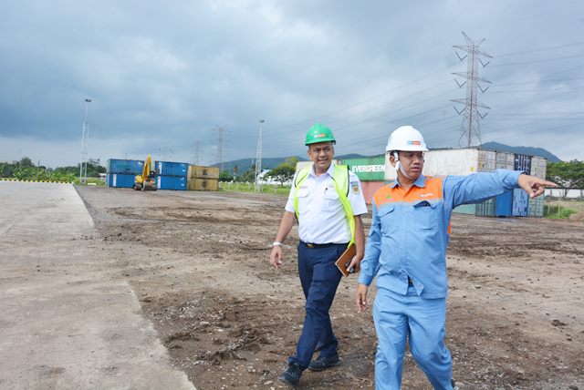 PT. Kereta Api Logistik (KALOG): [KG-036/2018] Optimalkan Sinergi ...