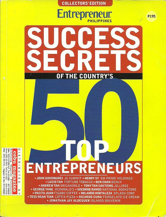 watch . listen . read . etc: SUCCESS SECRETS OF THE COUNTRY'S 50 TOP ...