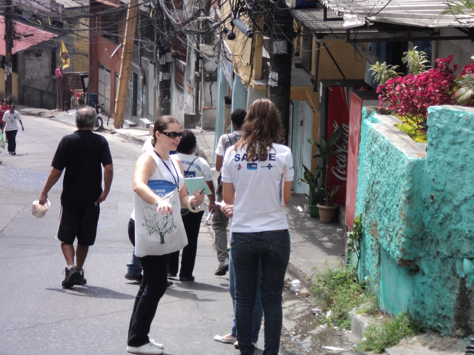 Aconteceu | CMS Dr. Rodolpho Perissé