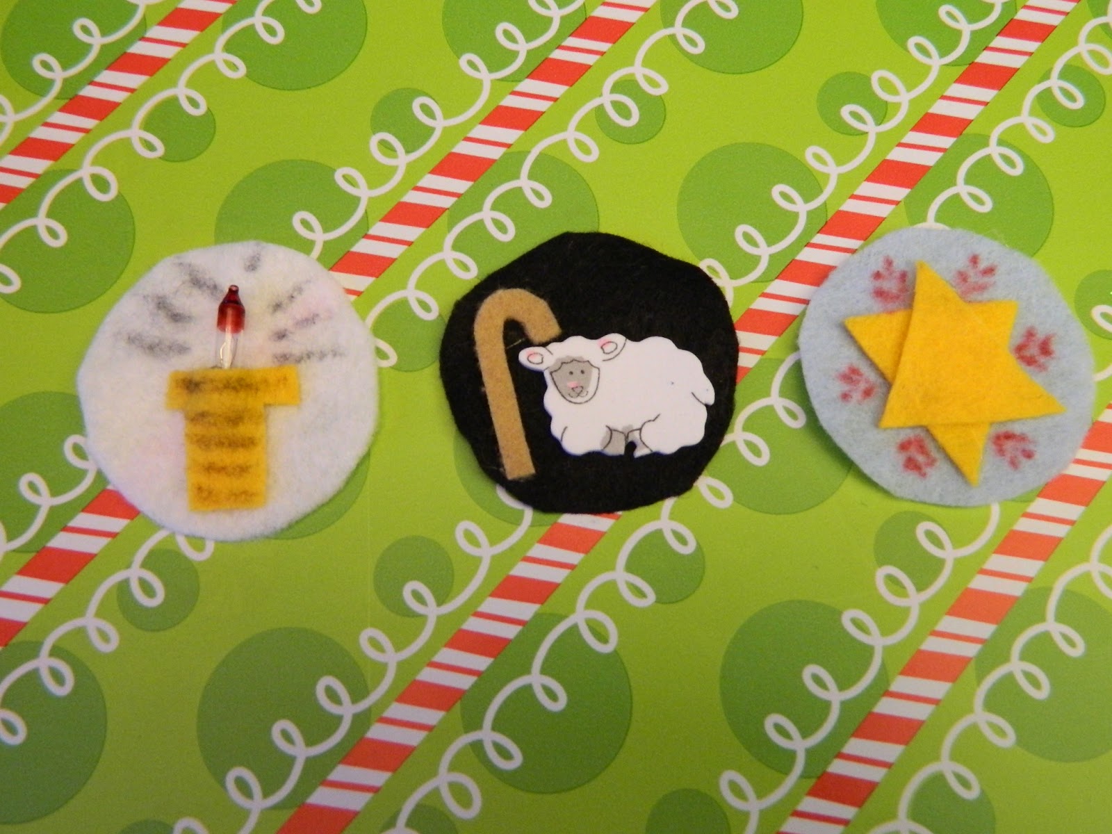 Lord, Make Me a Saint: Our Jesse Tree!